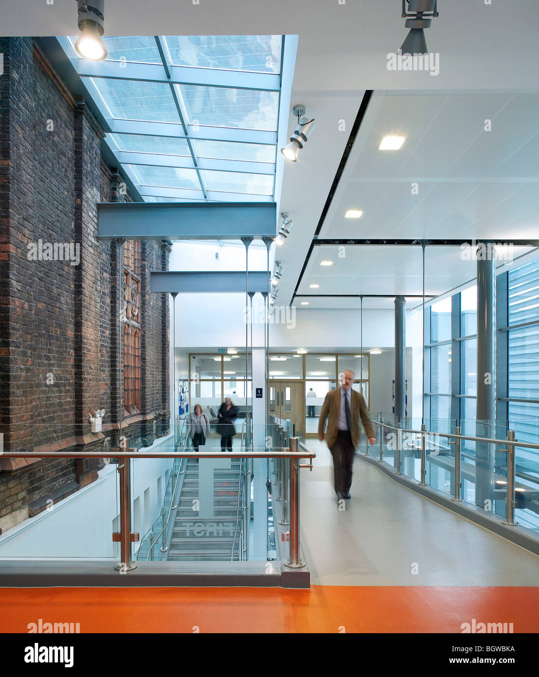 UNIVERSITY OF LIVERPOOL FACULTY OF ENGINEERING, LIVERPOOL, UNITED ...