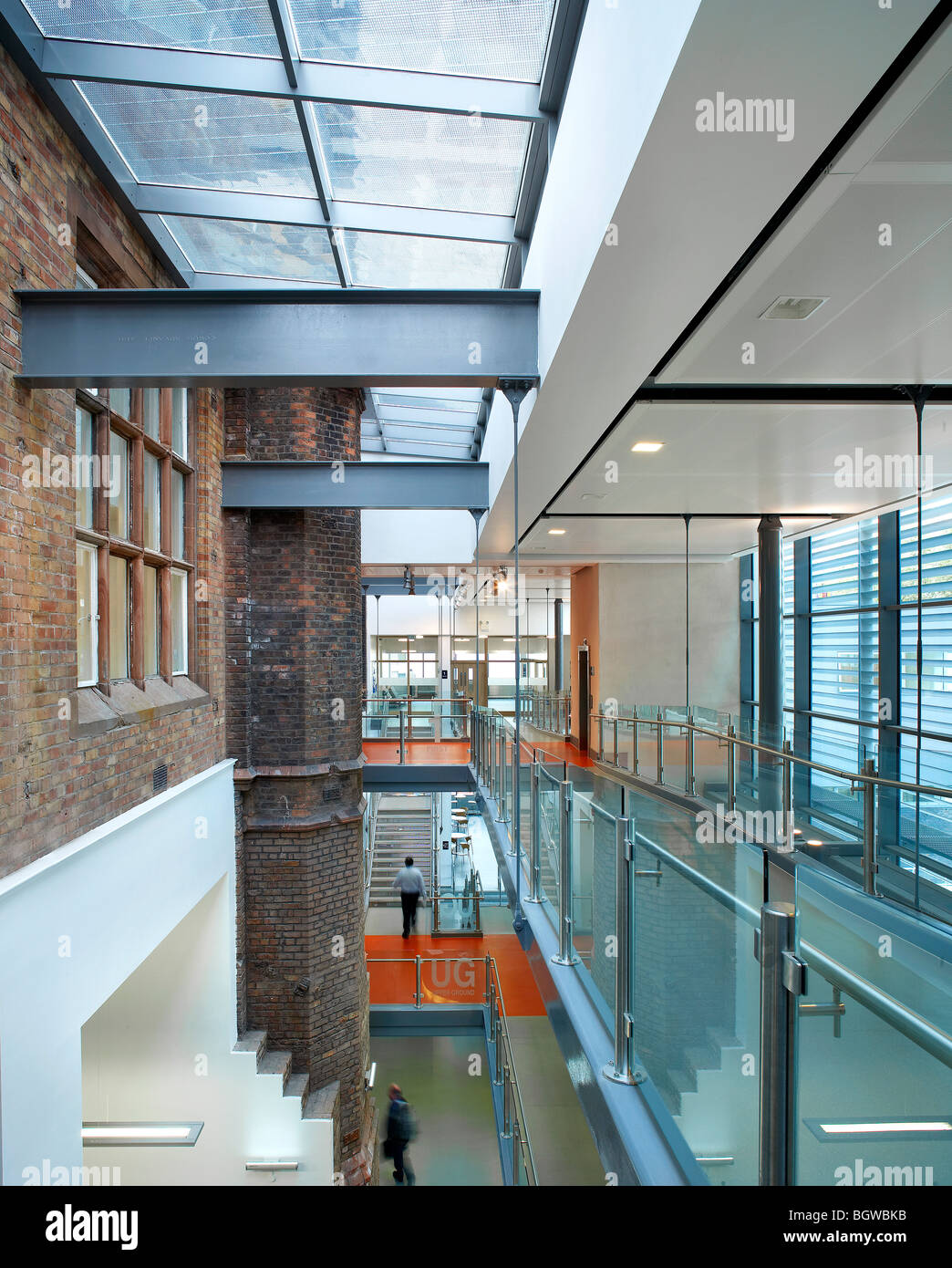 UNIVERSITY OF LIVERPOOL FACULTY OF ENGINEERING, LIVERPOOL, UNITED ...