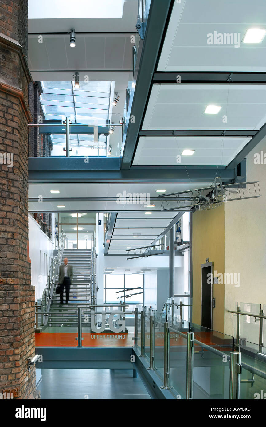 UNIVERSITY OF LIVERPOOL FACULTY OF ENGINEERING, LIVERPOOL, UNITED ...