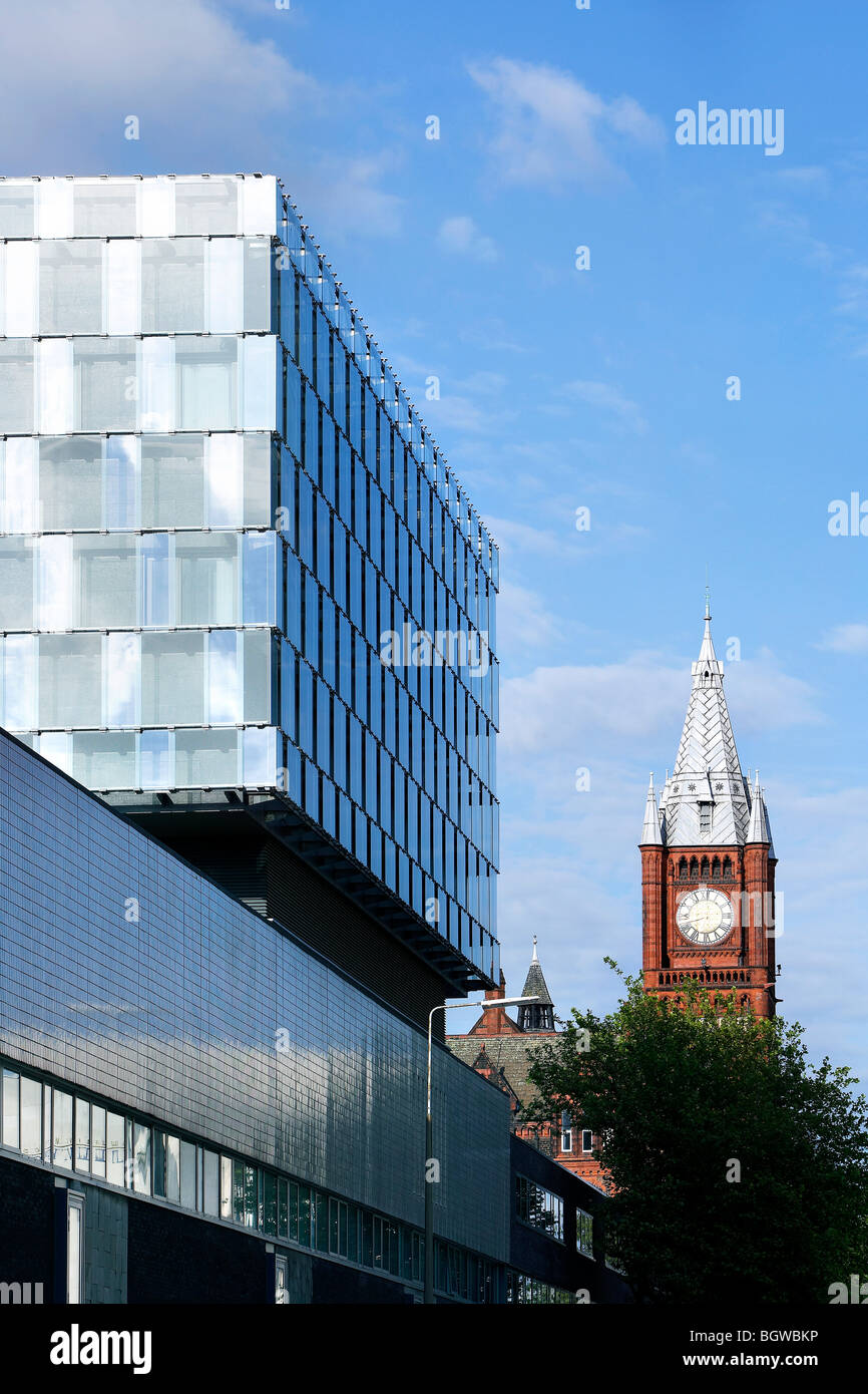 UNIVERSITY OF LIVERPOOL FACULTY OF ENGINEERING, LIVERPOOL, UNITED ...