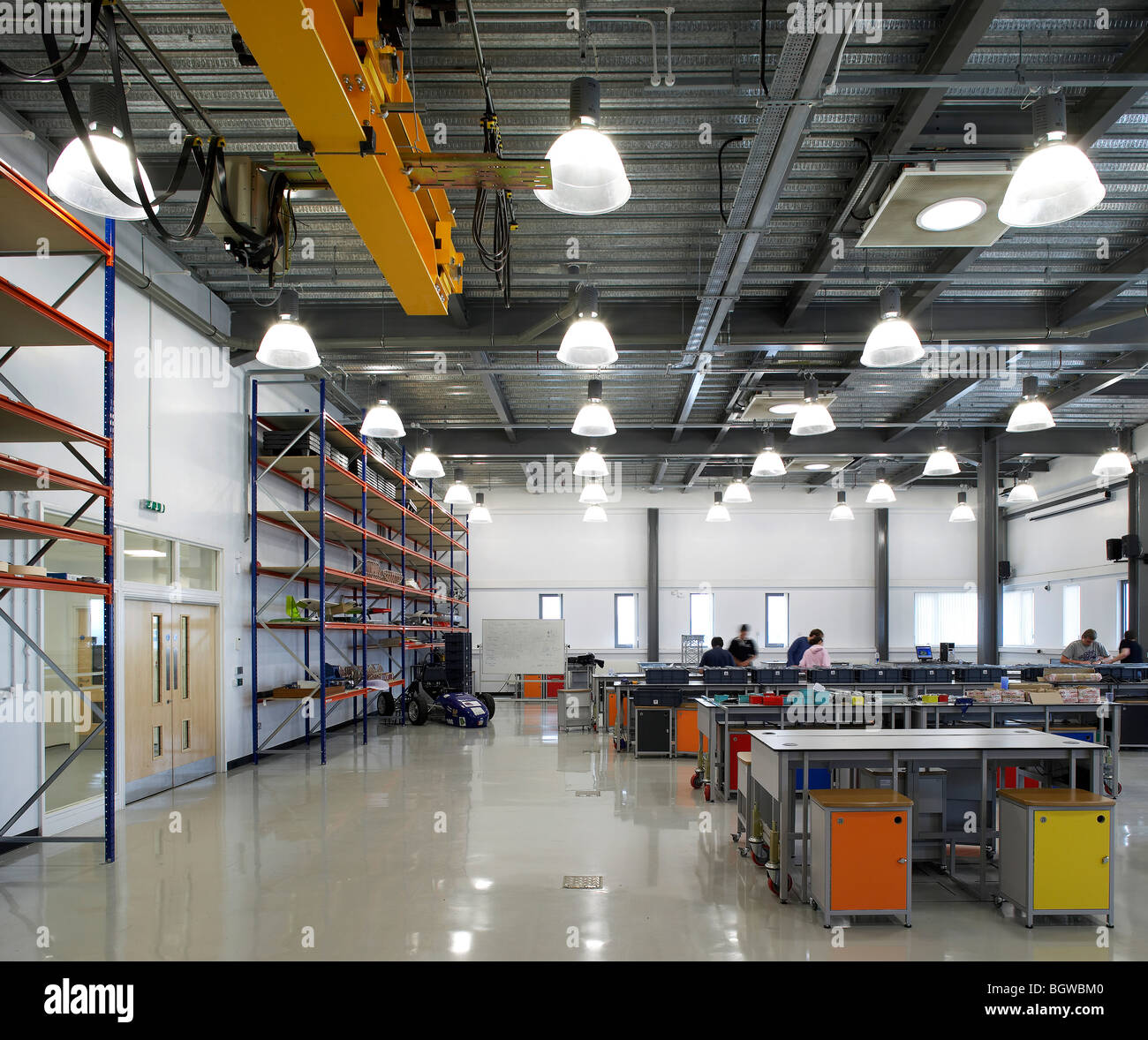UNIVERSITY OF LIVERPOOL FACULTY OF ENGINEERING, LIVERPOOL, UNITED ...