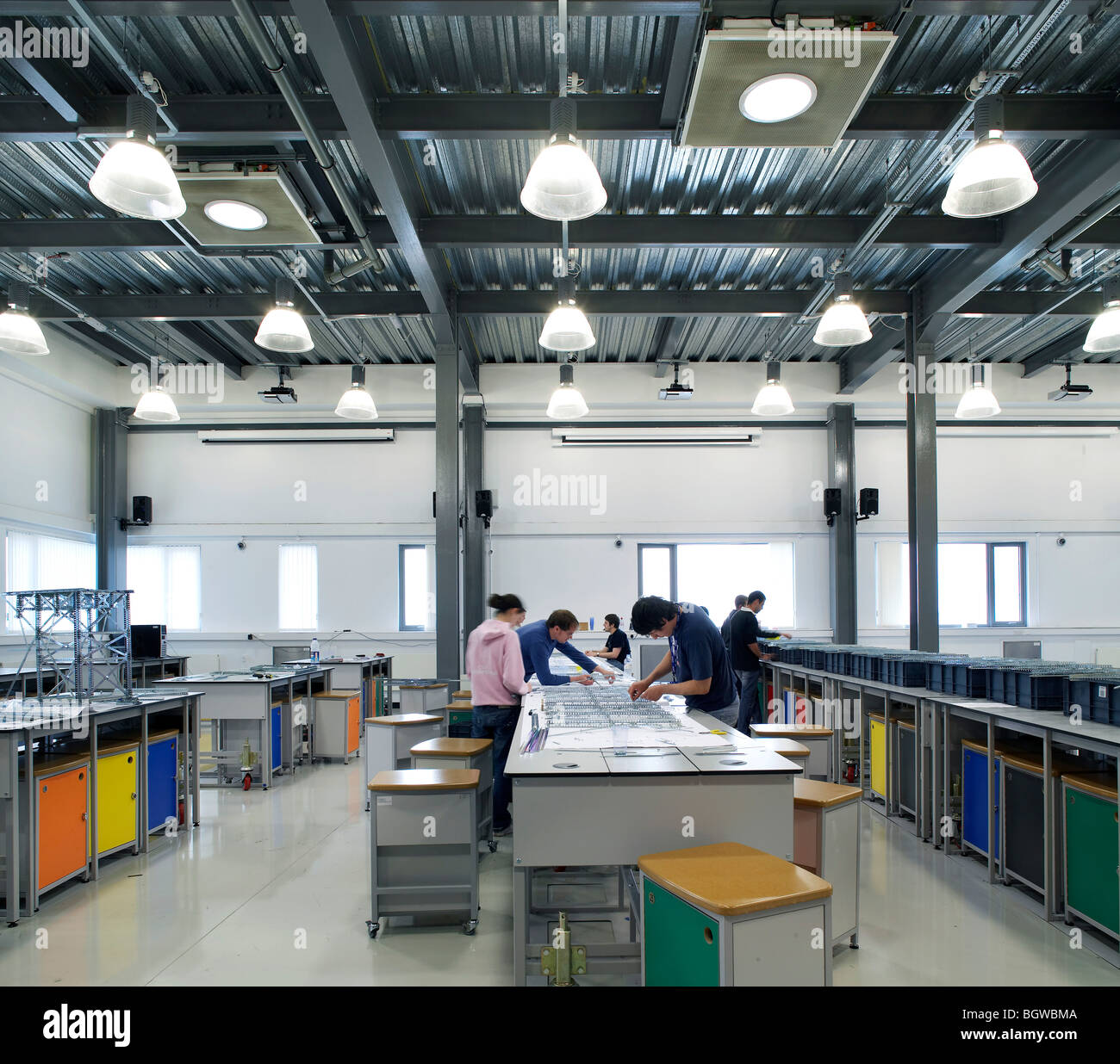 UNIVERSITY OF LIVERPOOL FACULTY OF ENGINEERING, LIVERPOOL, UNITED ...