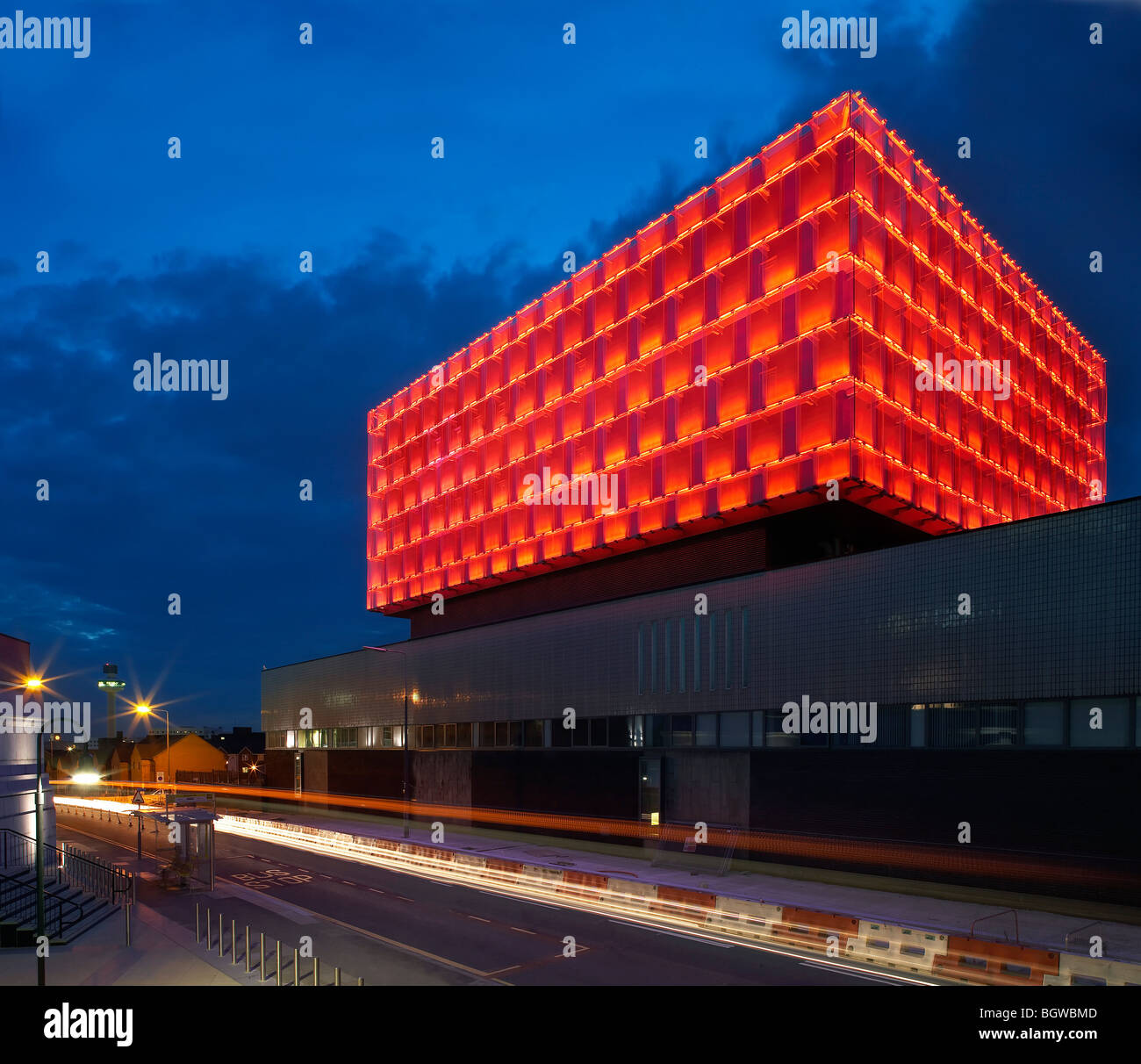 UNIVERSITY OF LIVERPOOL FACULTY OF ENGINEERING, LIVERPOOL, UNITED ...