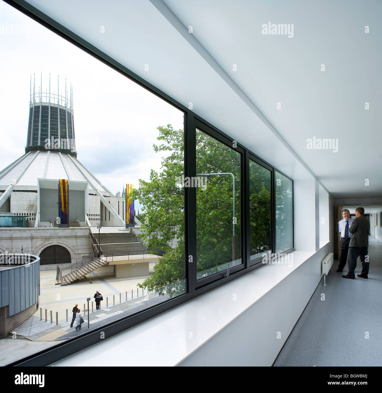 UNIVERSITY OF LIVERPOOL FACULTY OF ENGINEERING, LIVERPOOL, UNITED ...