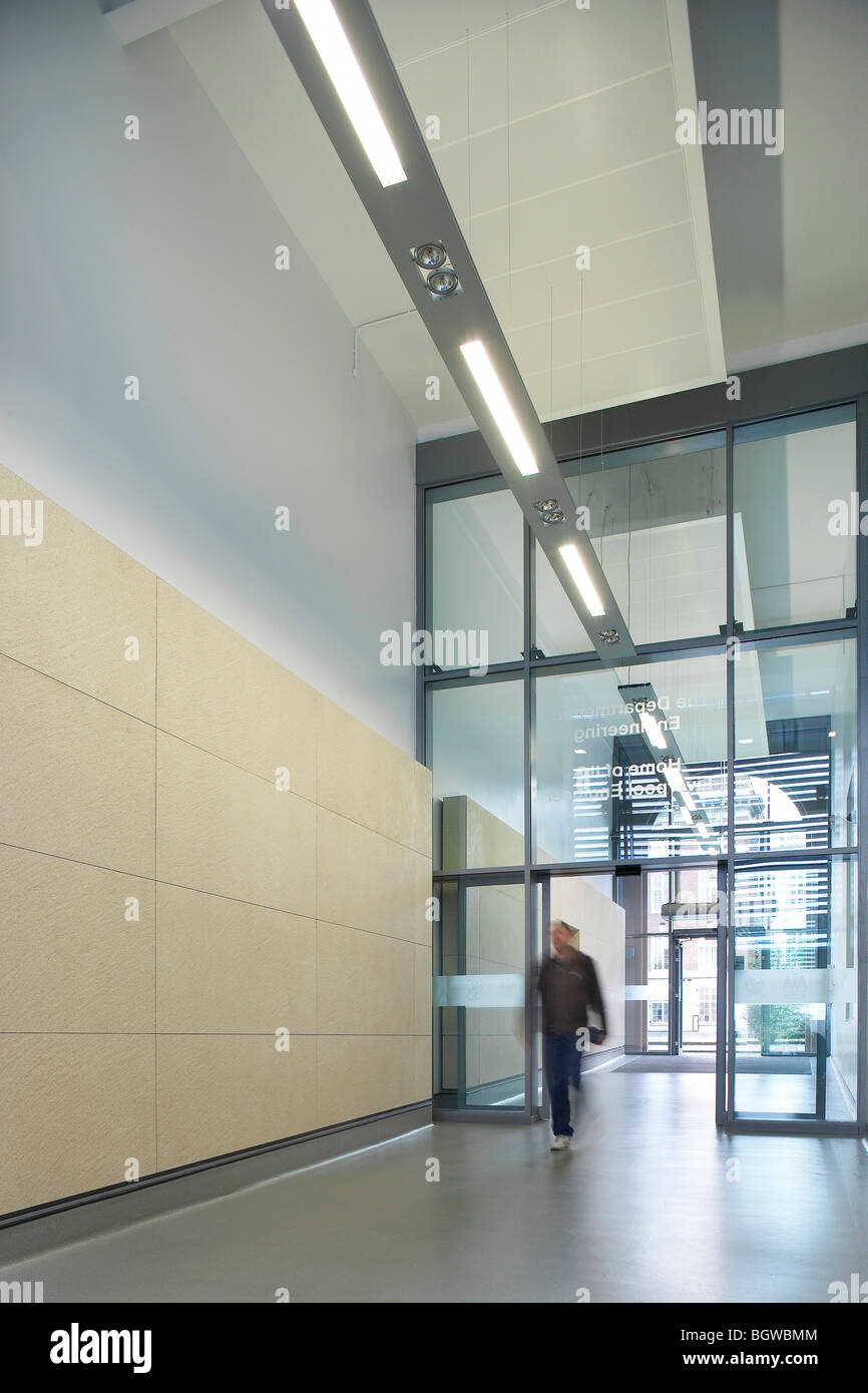 UNIVERSITY OF LIVERPOOL FACULTY OF ENGINEERING, LIVERPOOL, UNITED ...