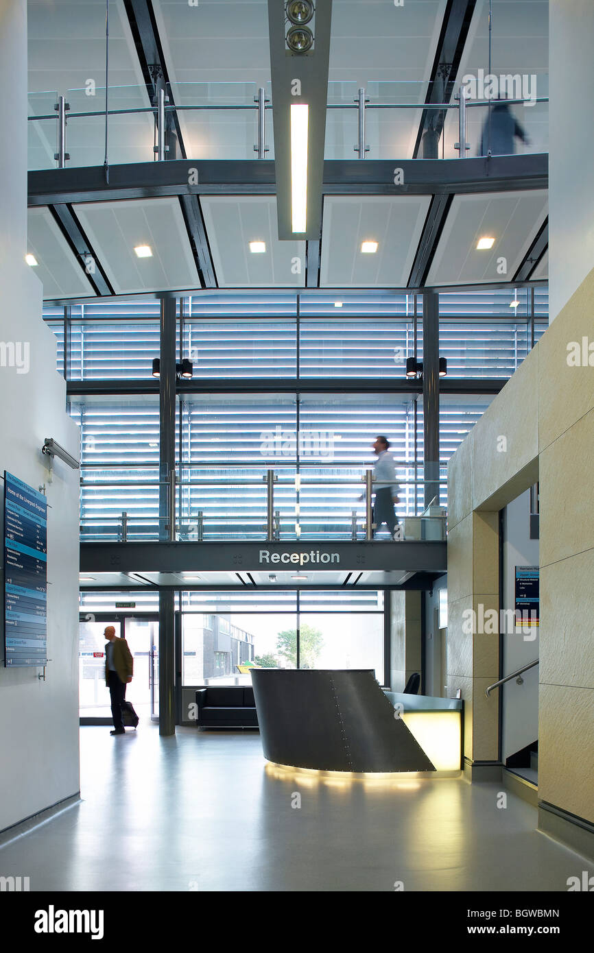 UNIVERSITY OF LIVERPOOL FACULTY OF ENGINEERING, LIVERPOOL, UNITED ...