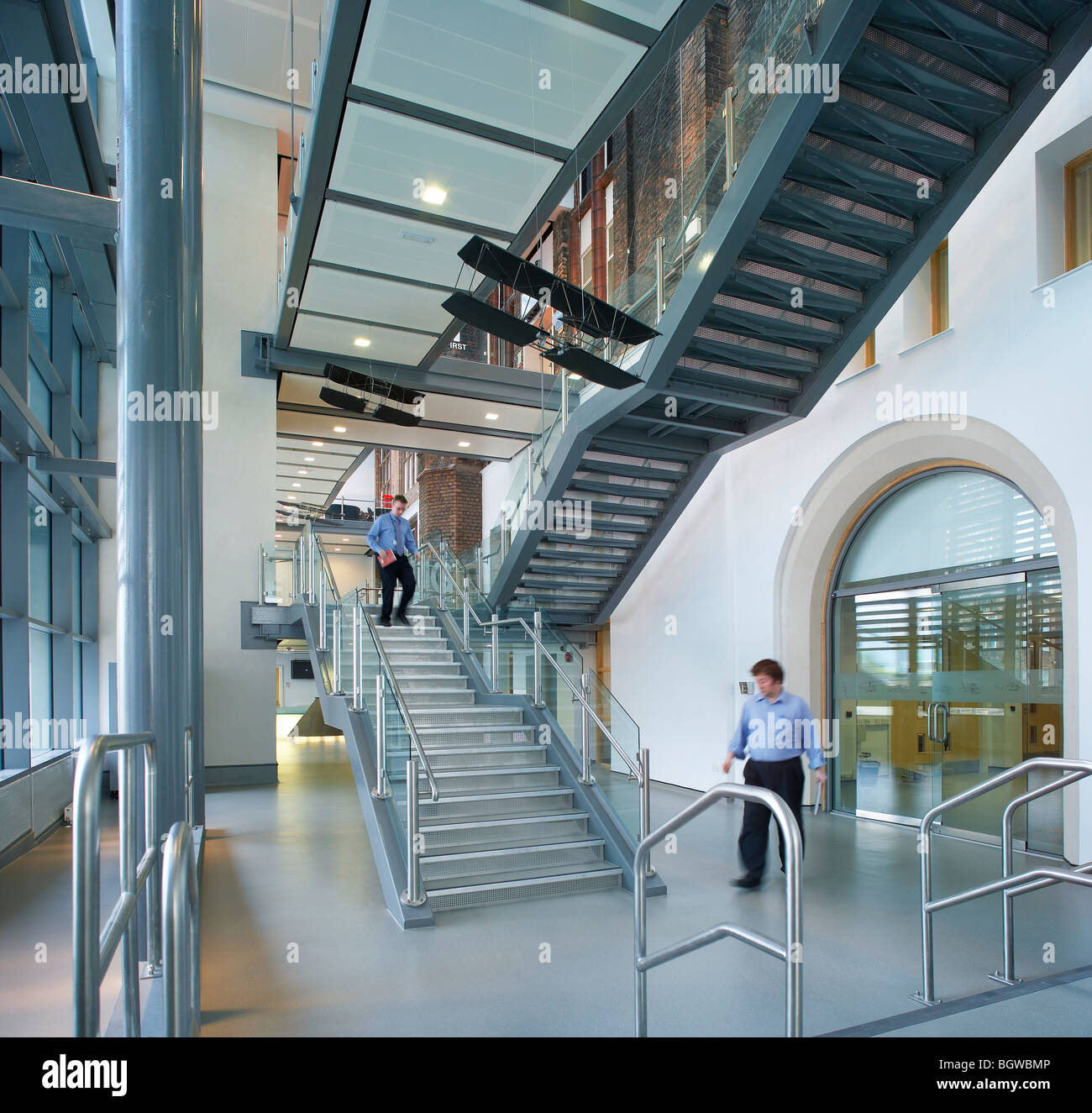 UNIVERSITY OF LIVERPOOL FACULTY OF ENGINEERING, LIVERPOOL, UNITED ...