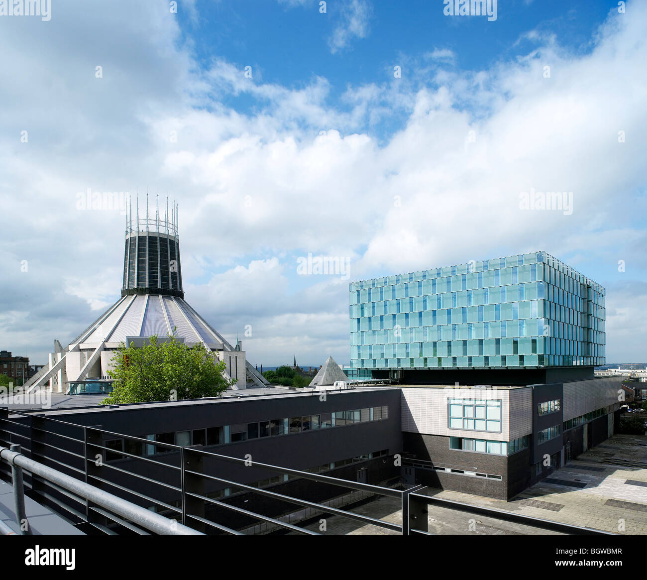 University liverpool engineering hi-res stock photography and images ...