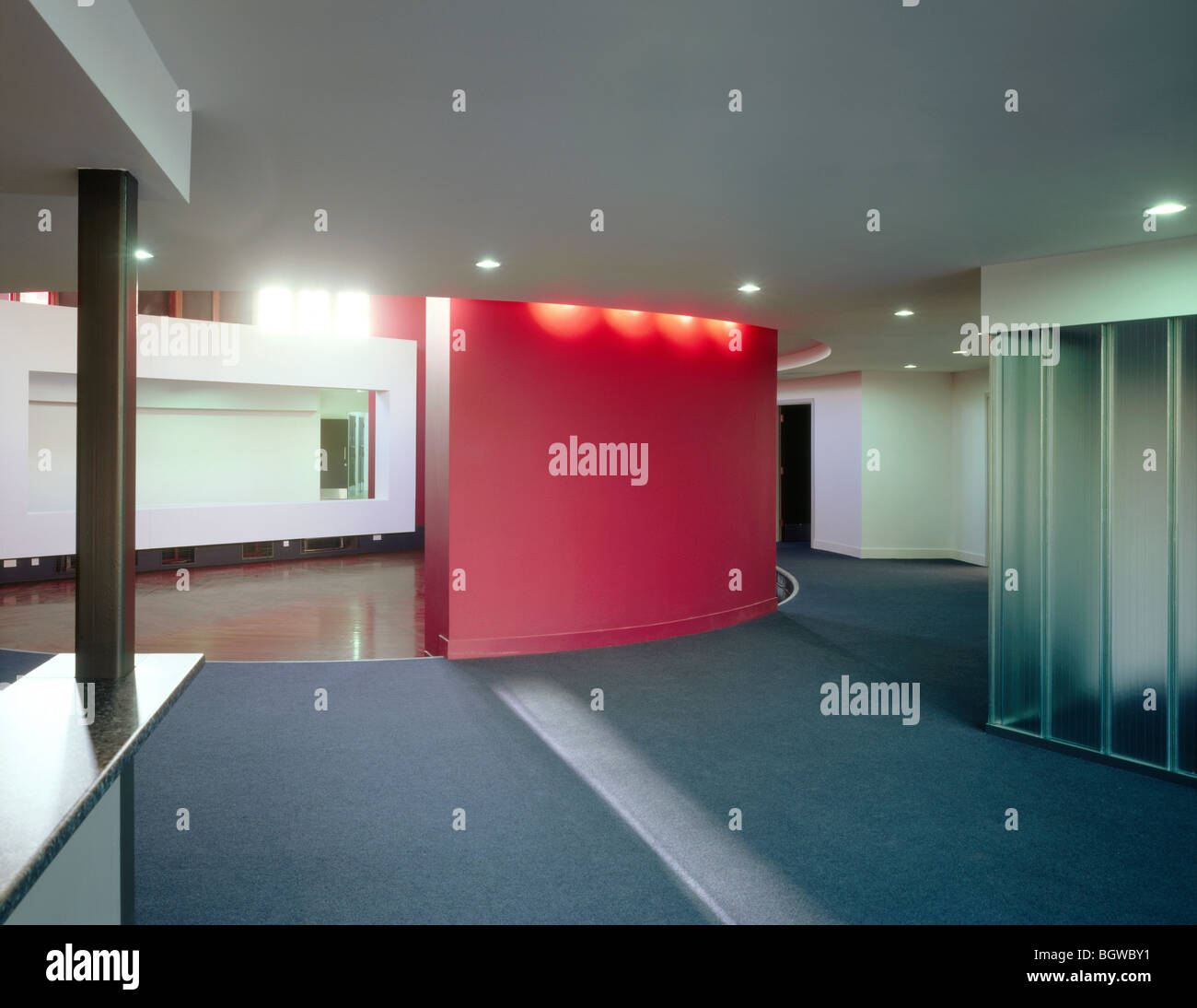 Surface to air architects hi-res stock photography and images - Alamy