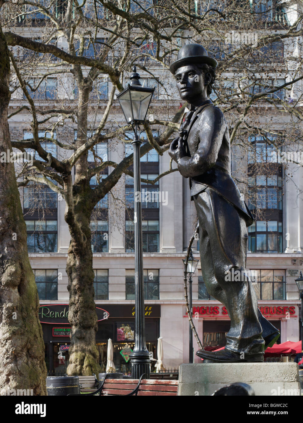 THE STATUES OF LONDON, LONDON, UNITED KINGDOM, UNKNOWN Stock Photo - Alamy