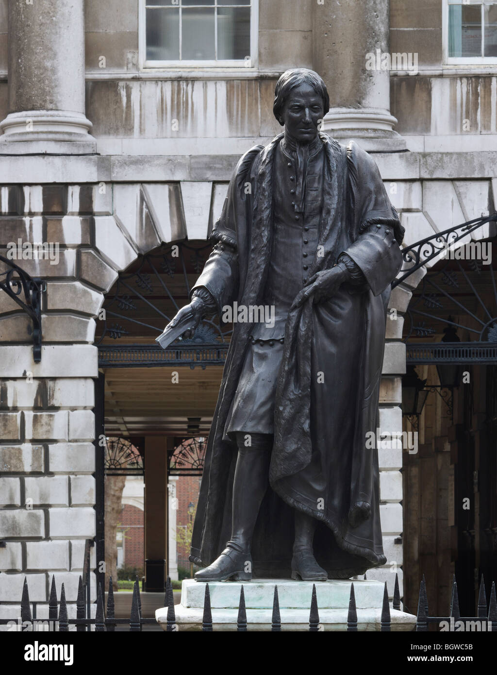 THE STATUES OF LONDON, LONDON, UNITED KINGDOM, UNKNOWN Stock Photo - Alamy