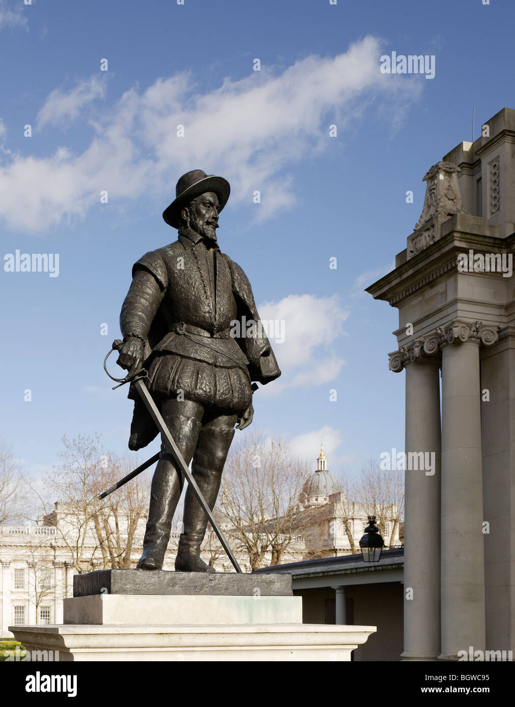 THE STATUES OF LONDON, LONDON, UNITED KINGDOM, UNKNOWN Stock Photo - Alamy