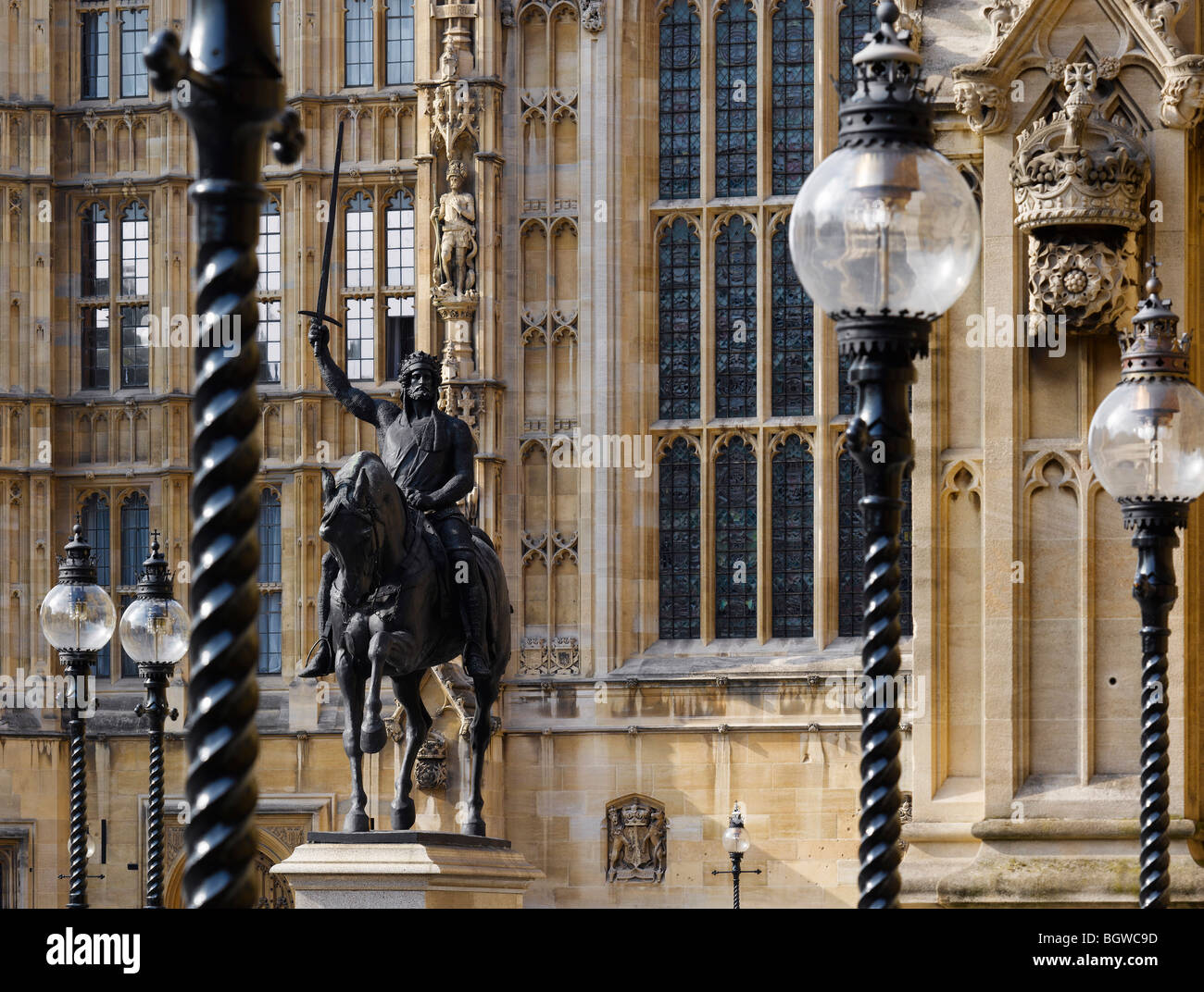 THE STATUES OF LONDON, LONDON, UNITED KINGDOM, UNKNOWN Stock Photo - Alamy