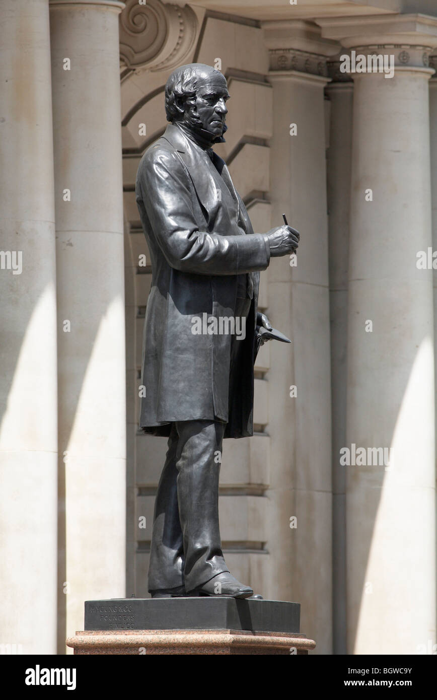 THE STATUES OF LONDON, LONDON, UNITED KINGDOM, UNKNOWN Stock Photo - Alamy