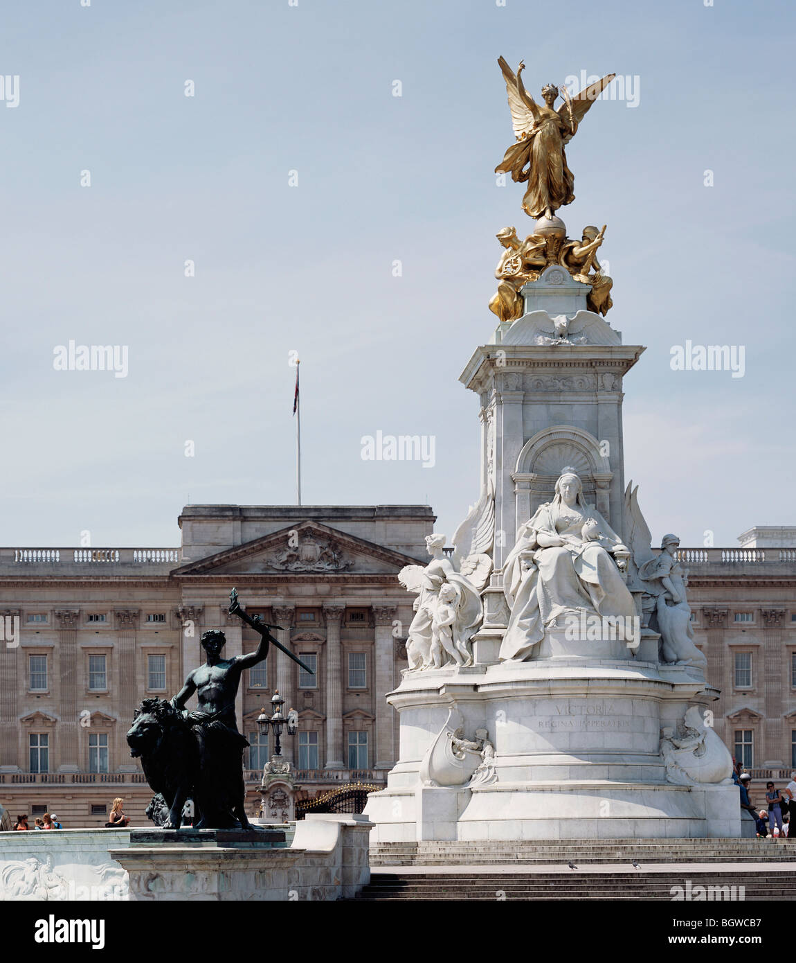 THE STATUES OF LONDON, LONDON, UNITED KINGDOM, UNKNOWN Stock Photo - Alamy