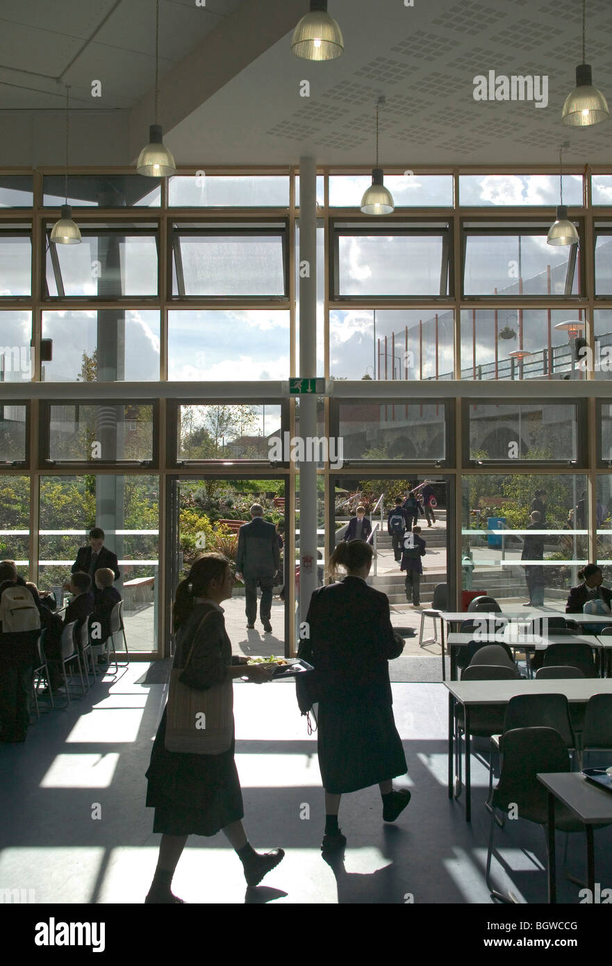 CITY OF LONDON ACADEMY SCHOOL, LONDON, UNITED KINGDOM, STUDIO E ...