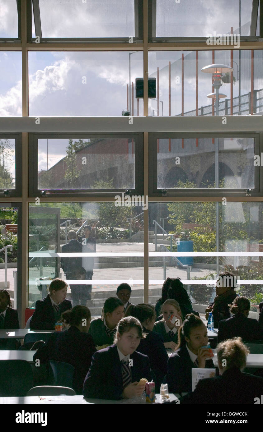 CITY OF LONDON ACADEMY SCHOOL, LONDON, UNITED KINGDOM, STUDIO E ...