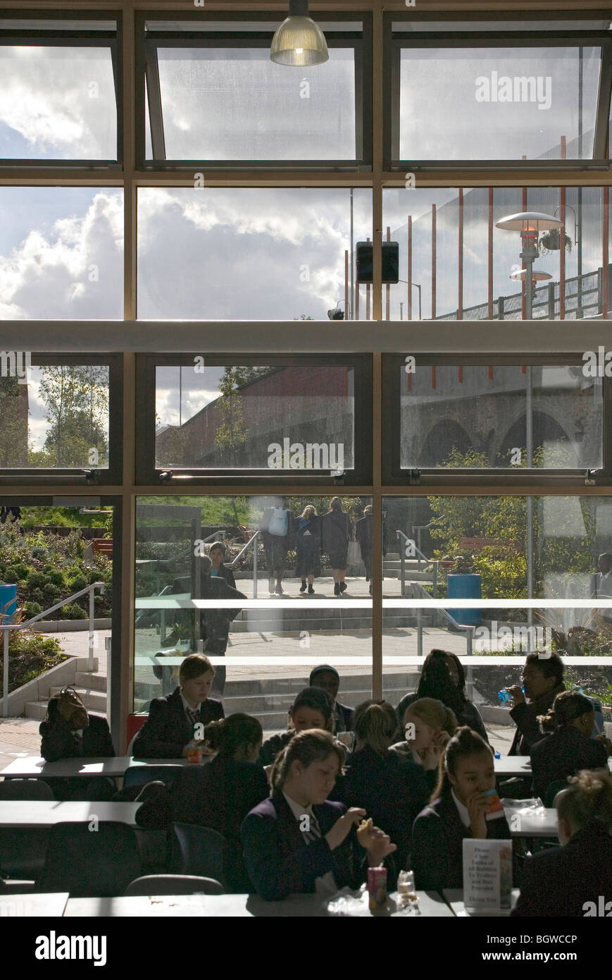 CITY OF LONDON ACADEMY SCHOOL, LONDON, UNITED KINGDOM, STUDIO E ...