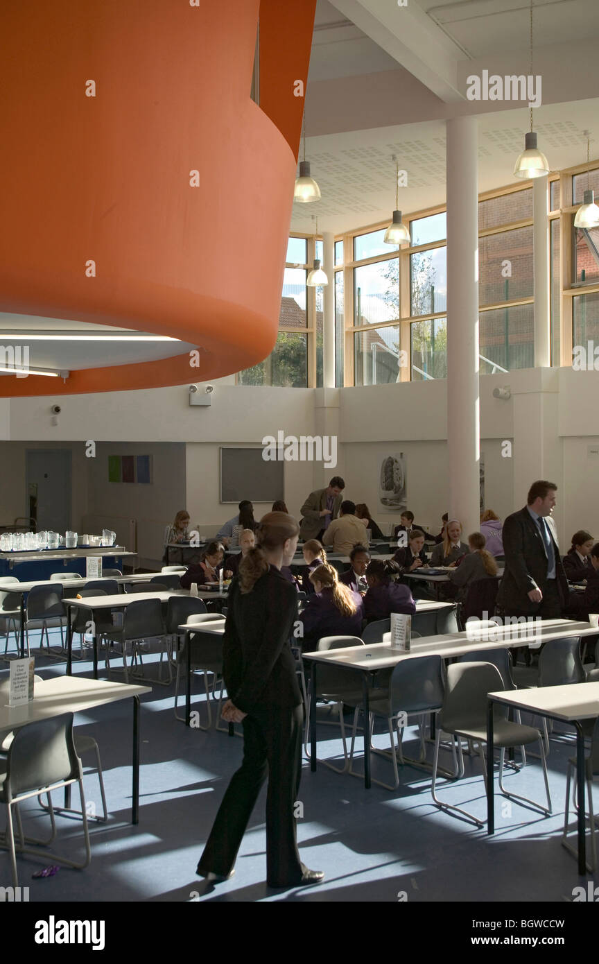 CITY OF LONDON ACADEMY SCHOOL, LONDON, UNITED KINGDOM, STUDIO E ...