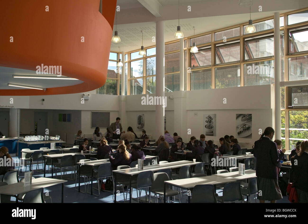 CITY OF LONDON ACADEMY SCHOOL, LONDON, UNITED KINGDOM, STUDIO E ...