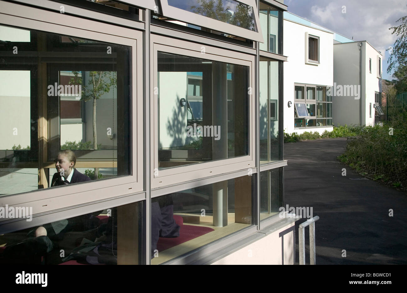 CITY OF LONDON ACADEMY SCHOOL, LONDON, UNITED KINGDOM, STUDIO E ...