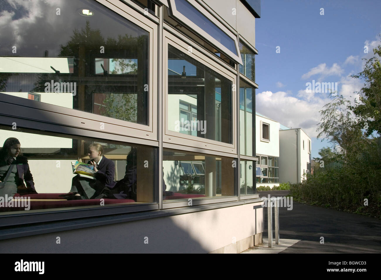 CITY OF LONDON ACADEMY SCHOOL, LONDON, UNITED KINGDOM, STUDIO E ...