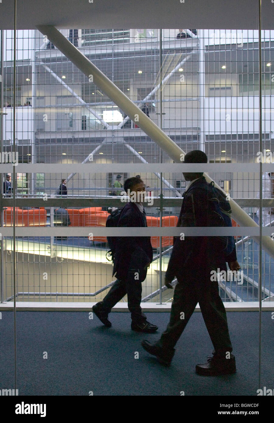 CITY OF LONDON ACADEMY SCHOOL, LONDON, UNITED KINGDOM, STUDIO E ...