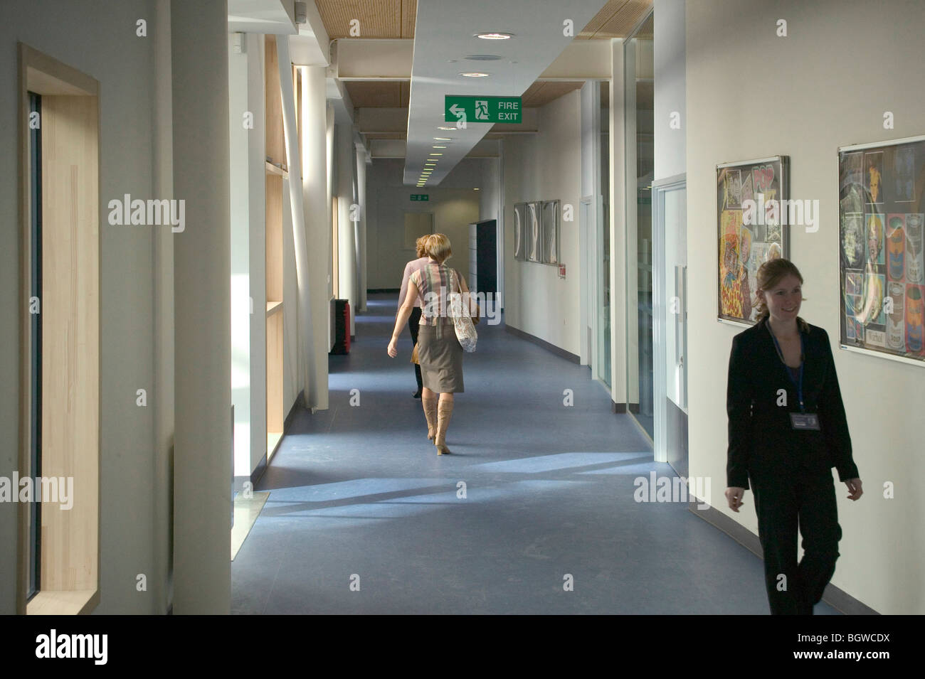 CITY OF LONDON ACADEMY SCHOOL, LONDON, UNITED KINGDOM, STUDIO E ...