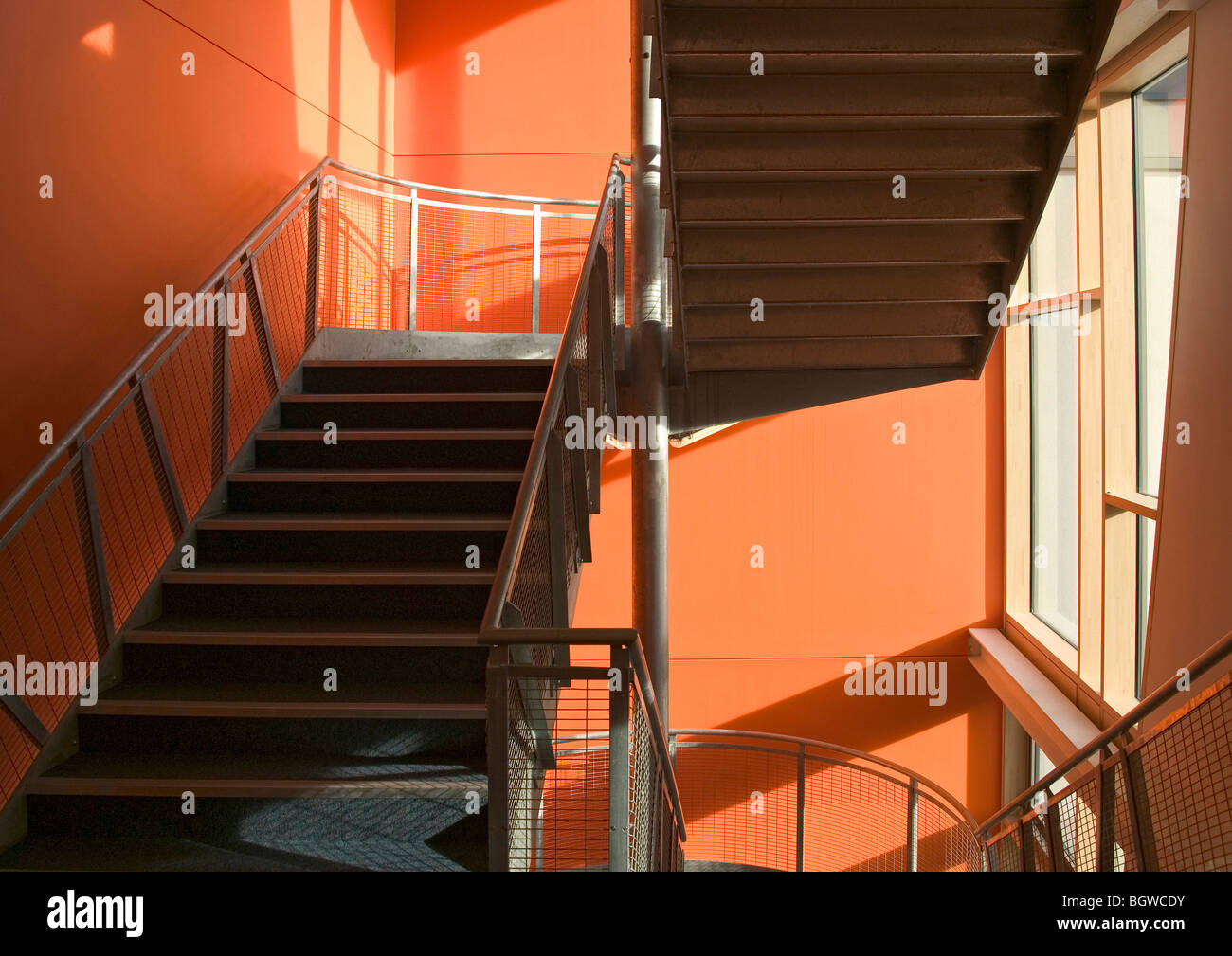 CITY OF LONDON ACADEMY SCHOOL, LONDON, UNITED KINGDOM, STUDIO E ...