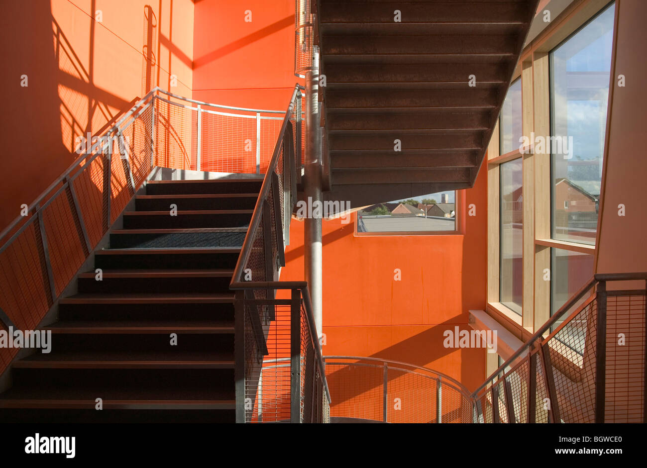 CITY OF LONDON ACADEMY SCHOOL, LONDON, UNITED KINGDOM, STUDIO E ...