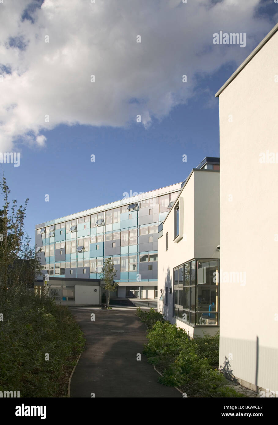 CITY OF LONDON ACADEMY SCHOOL, LONDON, UNITED KINGDOM, STUDIO E ...