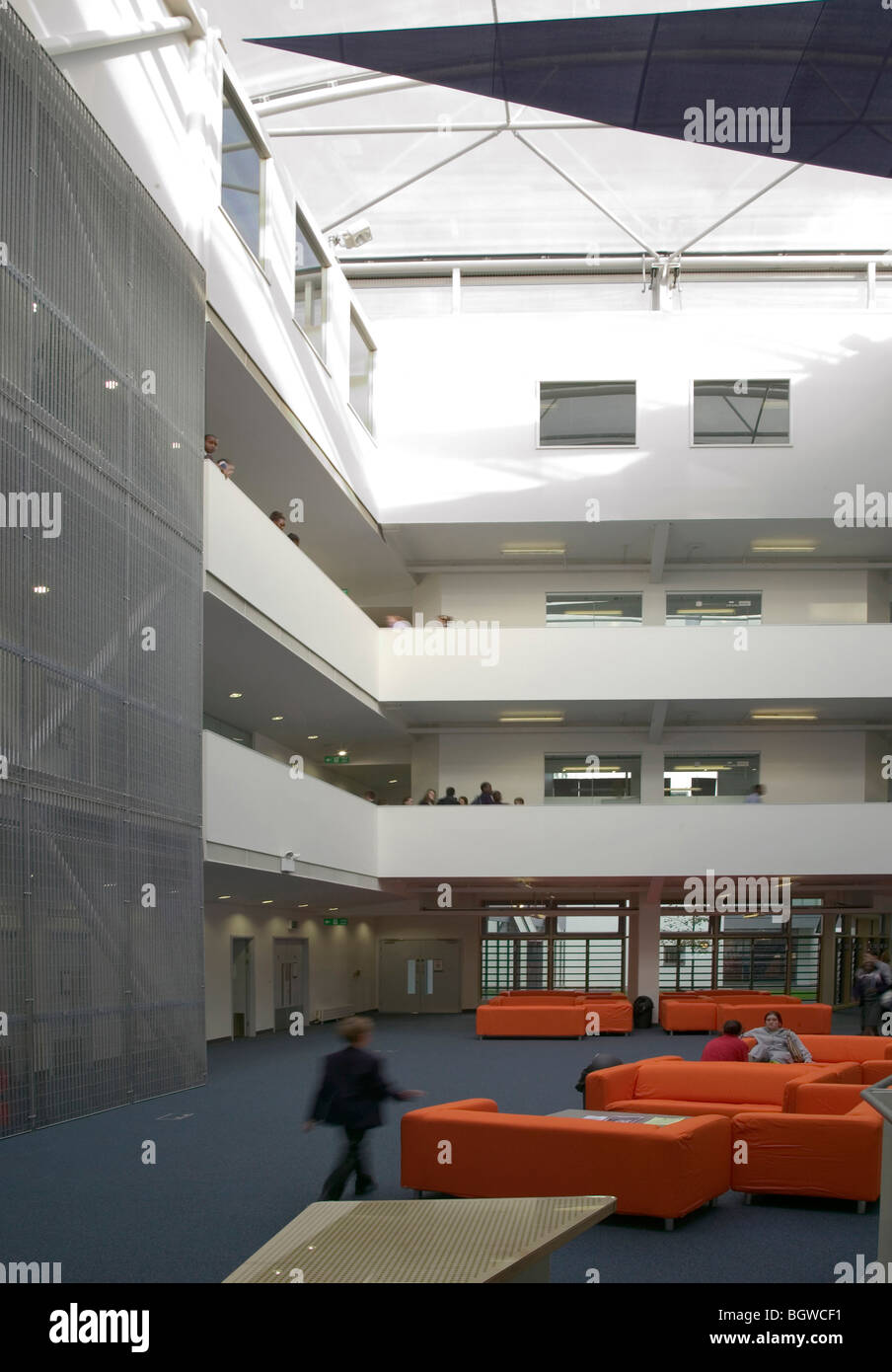 CITY OF LONDON ACADEMY SCHOOL, LONDON, UNITED KINGDOM, STUDIO E ...