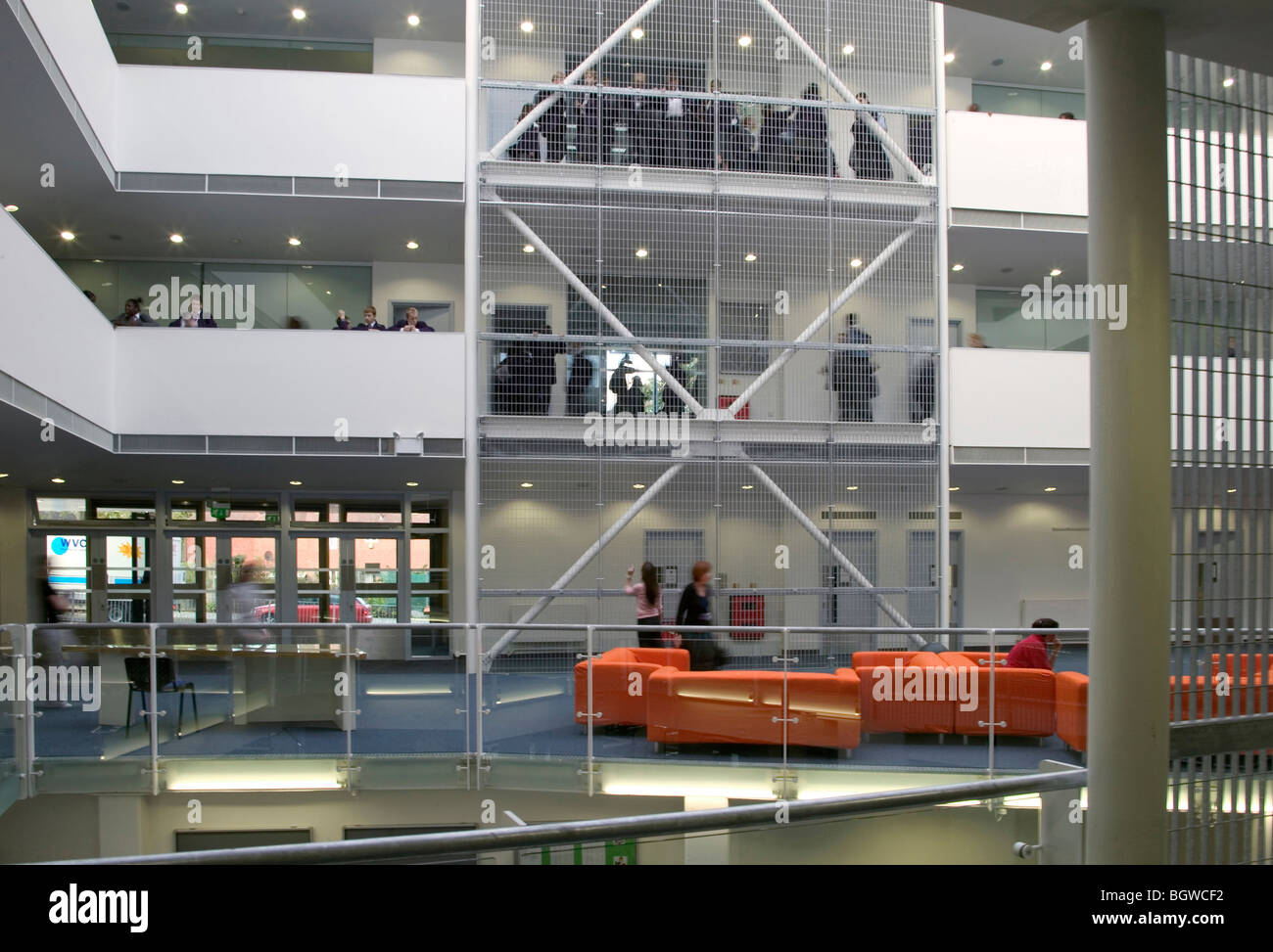 CITY OF LONDON ACADEMY SCHOOL, LONDON, UNITED KINGDOM, STUDIO E ...