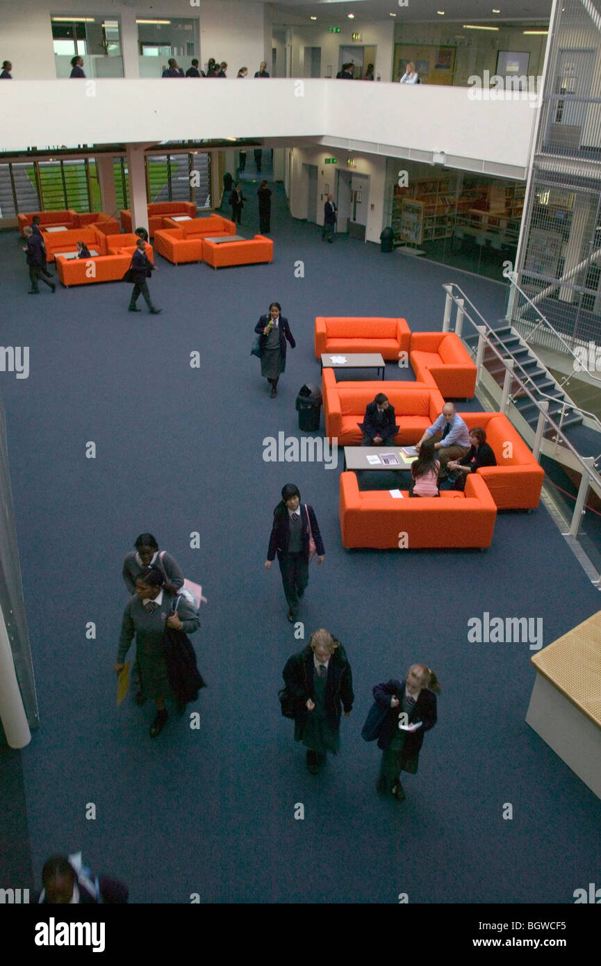 CITY OF LONDON ACADEMY SCHOOL, LONDON, UNITED KINGDOM, STUDIO E ...