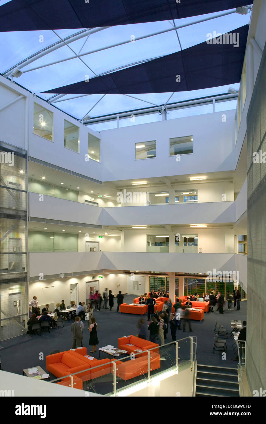 CITY OF LONDON ACADEMY SCHOOL, LONDON, UNITED KINGDOM, STUDIO E ...