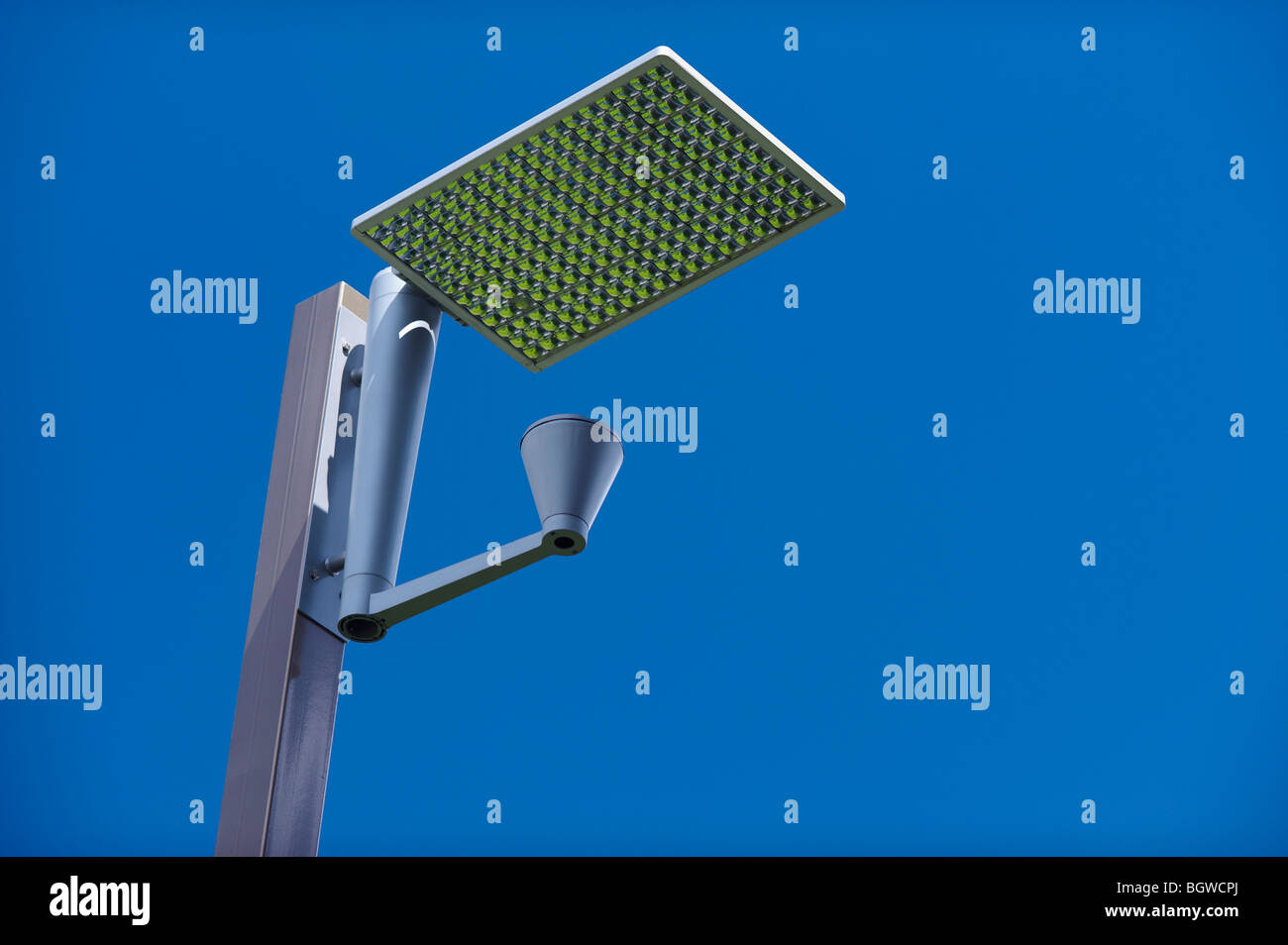Solar street light hi-res stock photography and images - Alamy