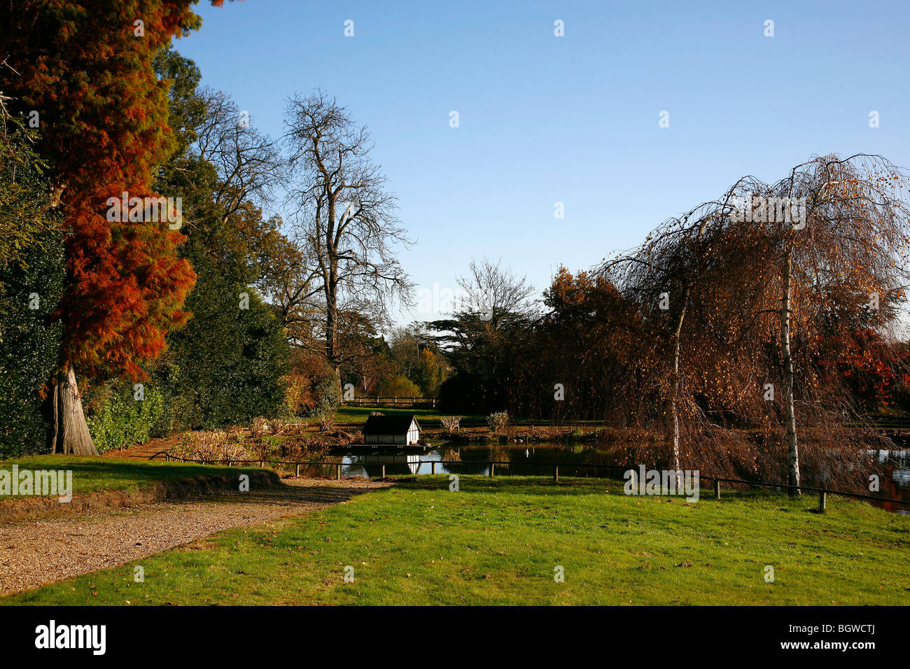 HADLEY HOUSE, LONDON, UNITED KINGDOM, THOMAS GLISZCZYNSKI ARCHITECTS ...