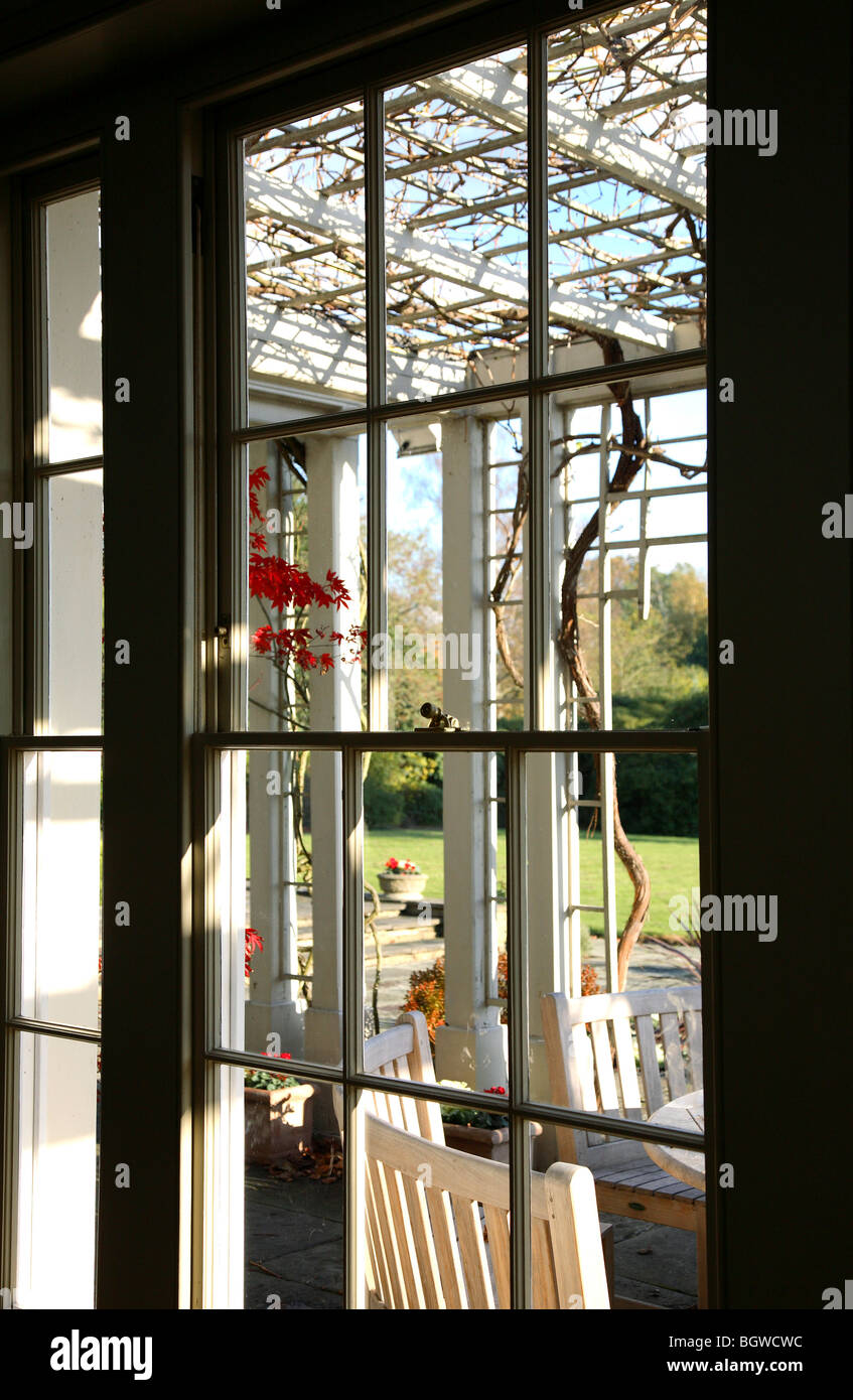 HADLEY HOUSE, LONDON, UNITED KINGDOM, THOMAS GLISZCZYNSKI ARCHITECTS ...