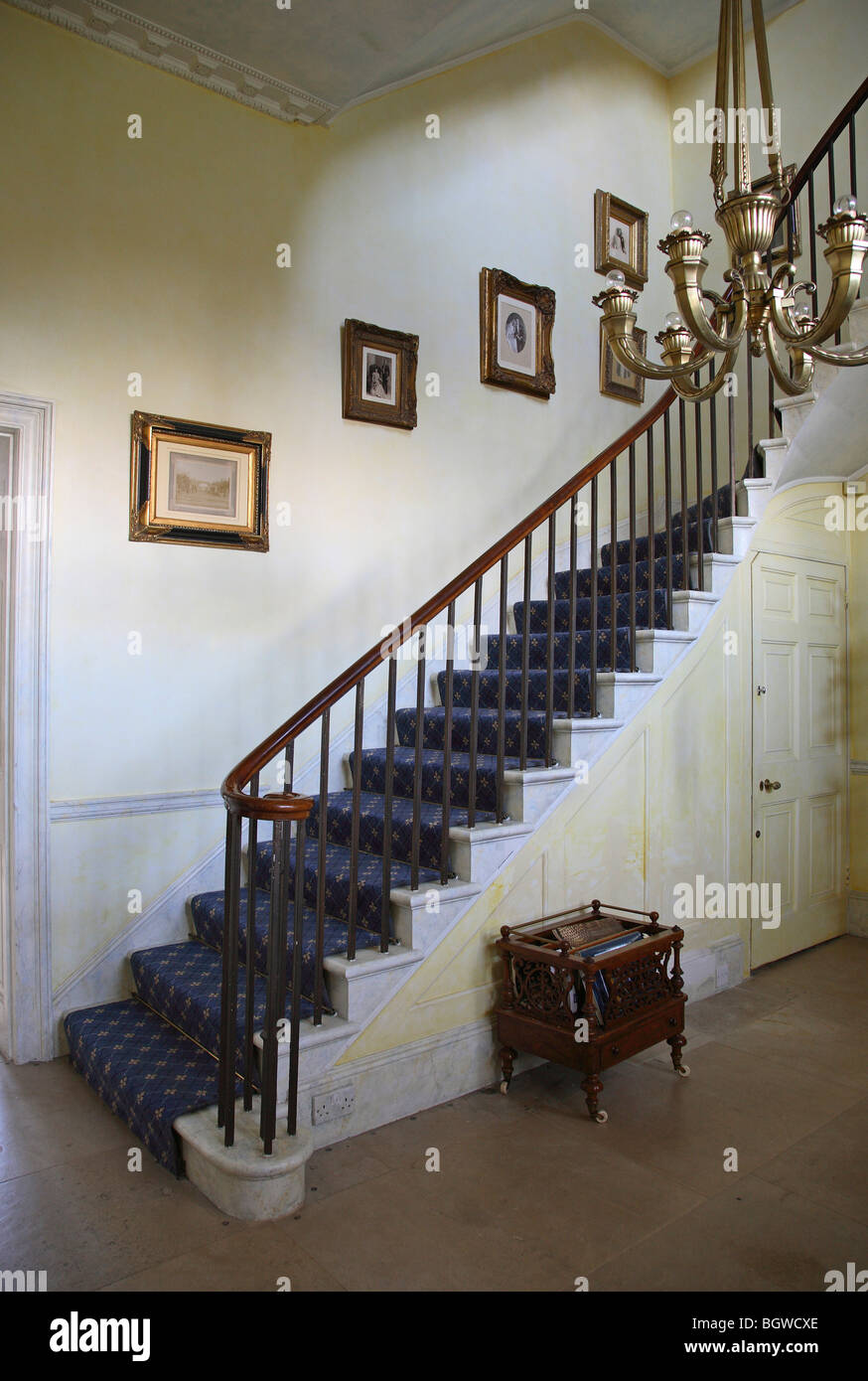 HADLEY HOUSE, LONDON, UNITED KINGDOM, THOMAS GLISZCZYNSKI ARCHITECTS ...