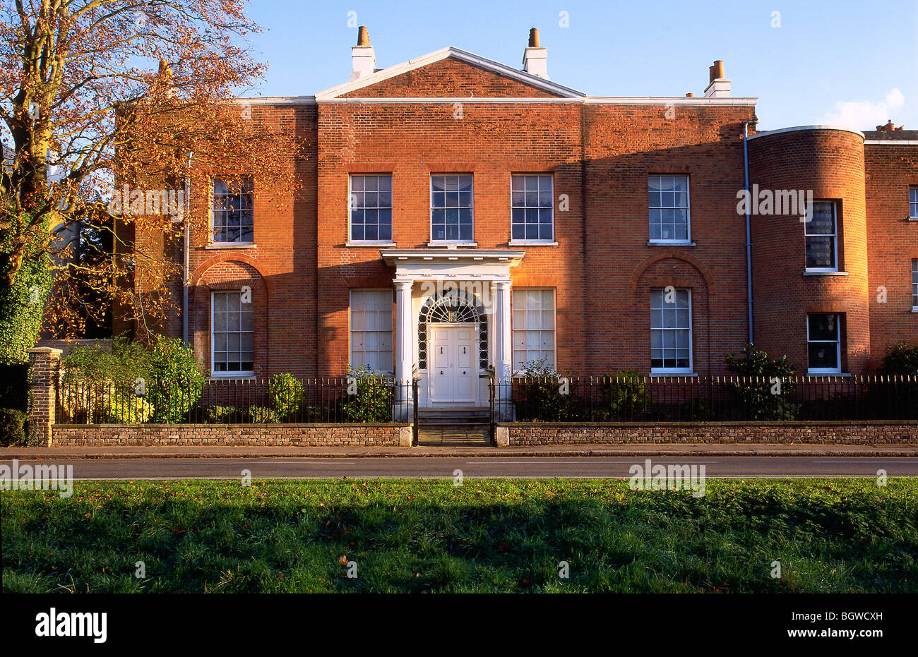 HADLEY HOUSE, LONDON, UNITED KINGDOM, THOMAS GLISZCZYNSKI ARCHITECTS ...