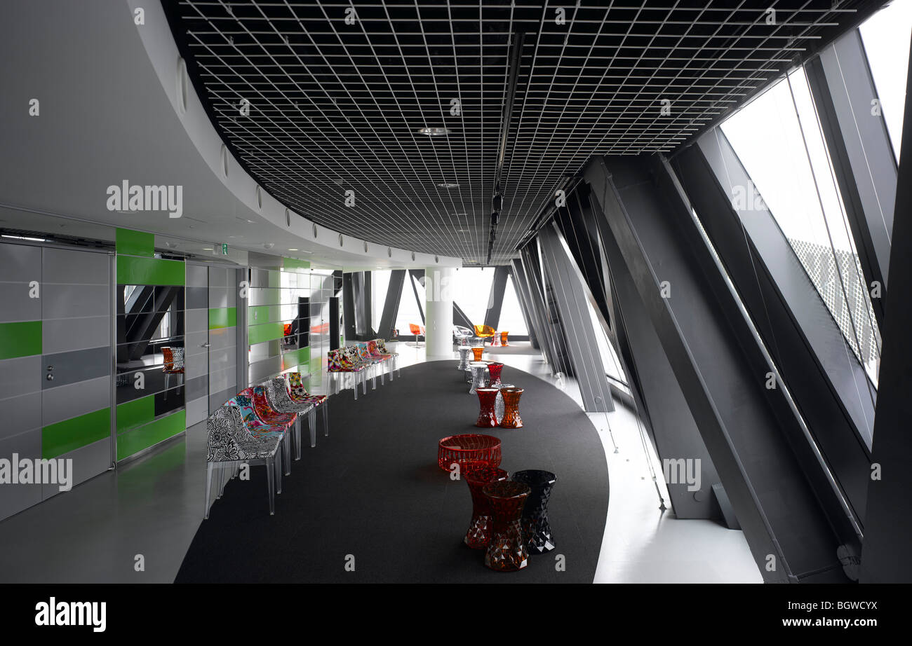 mode gakuen cocoon tower Stock Photo - Alamy