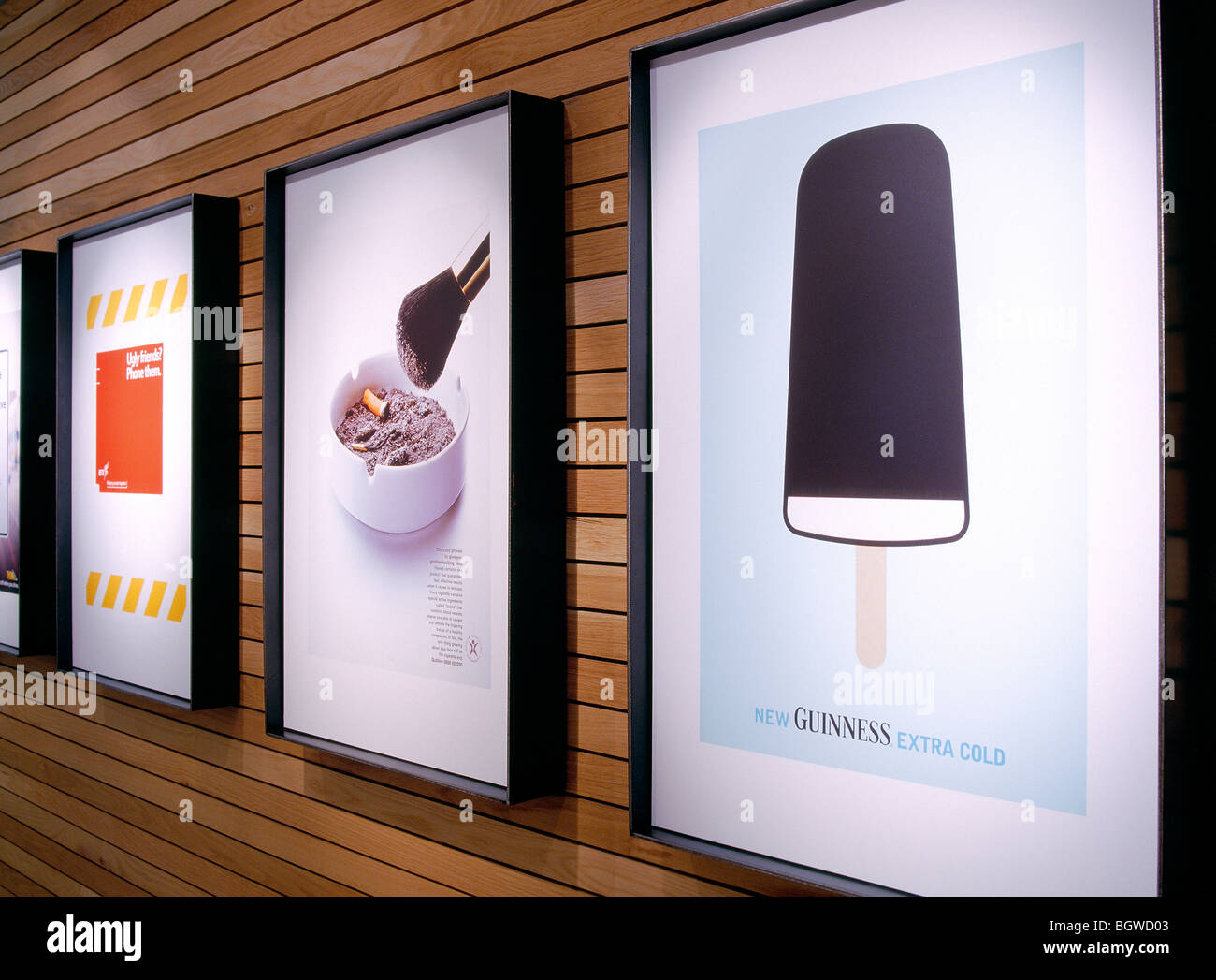 AMV BBDO LONDON OFFICE, LONDON, UNITED KINGDOM, TURNER CASTLE ...