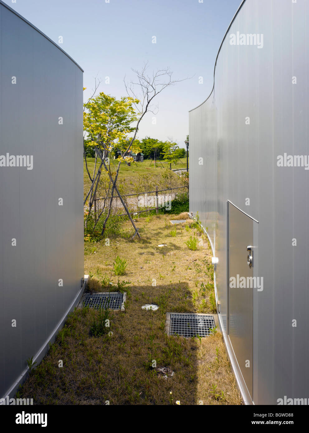 WORKER DORMITORY ACCOMMODATION FOR SUS COMPANY, SUKAGAWA CITY, JAPAN ...