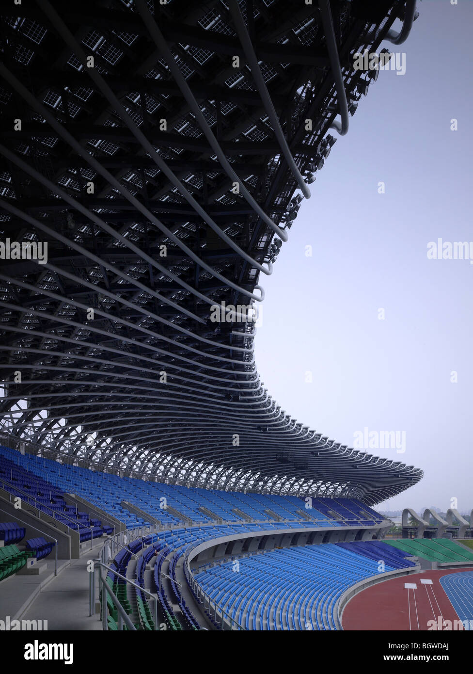 world games 2009 stadium Stock Photo - Alamy