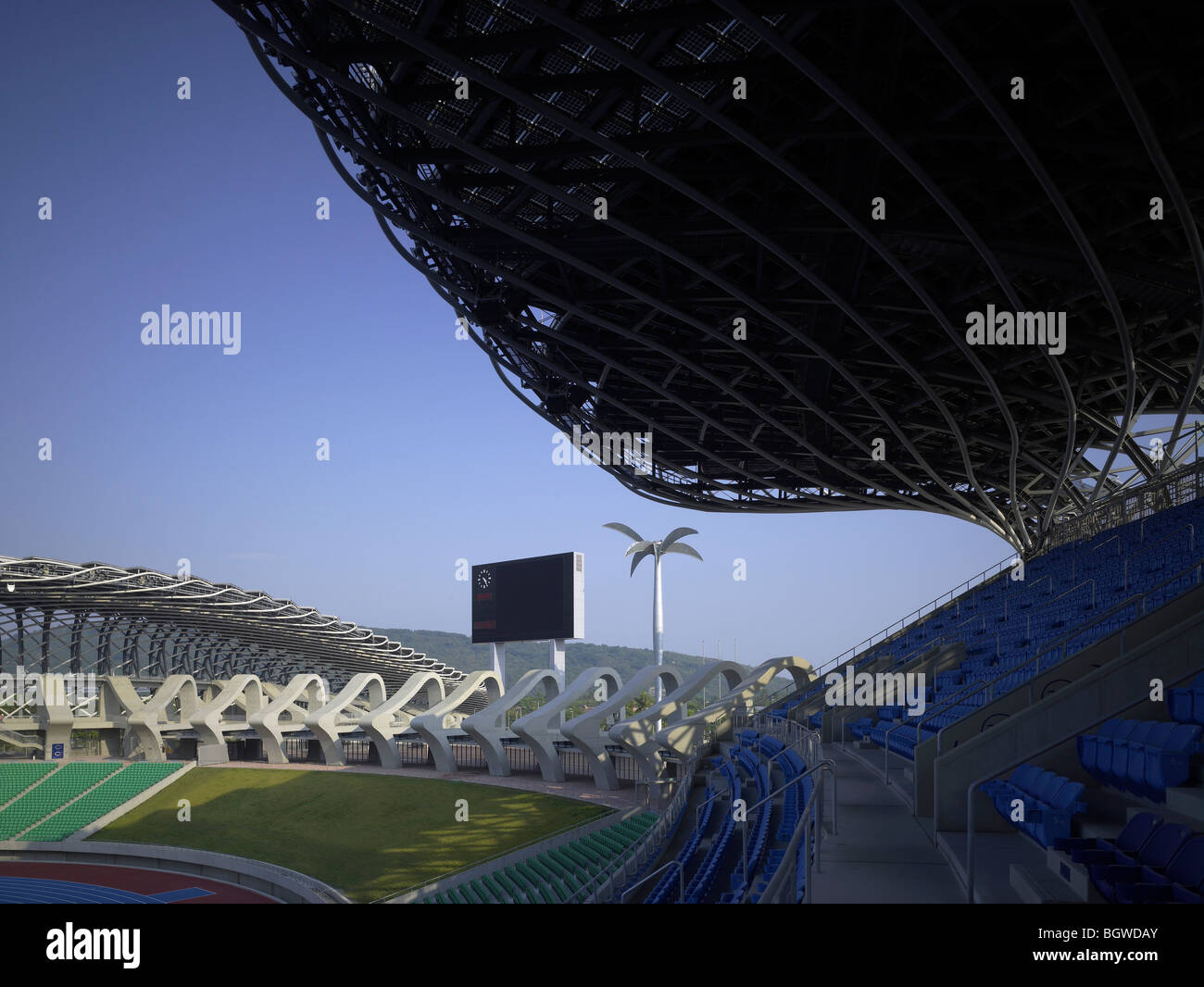 world games 2009 stadium Stock Photo - Alamy