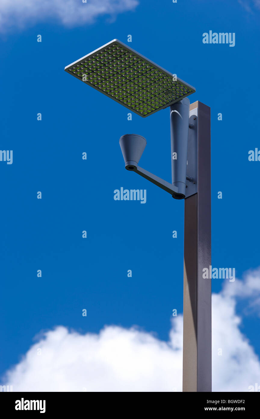 Contemporary street lights hi-res stock photography and images - Alamy