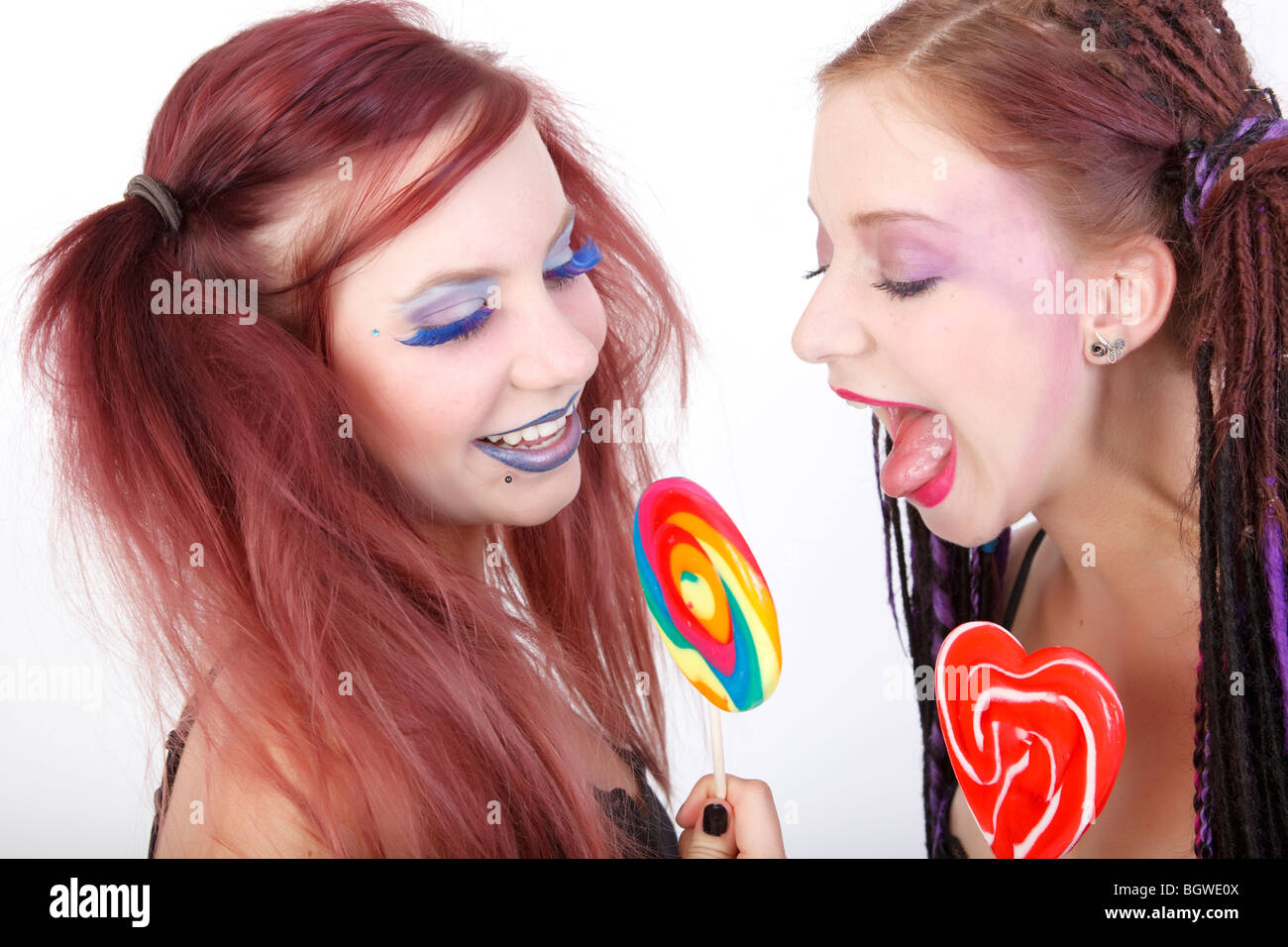 Lollys lollies hi-res stock photography and images - Alamy