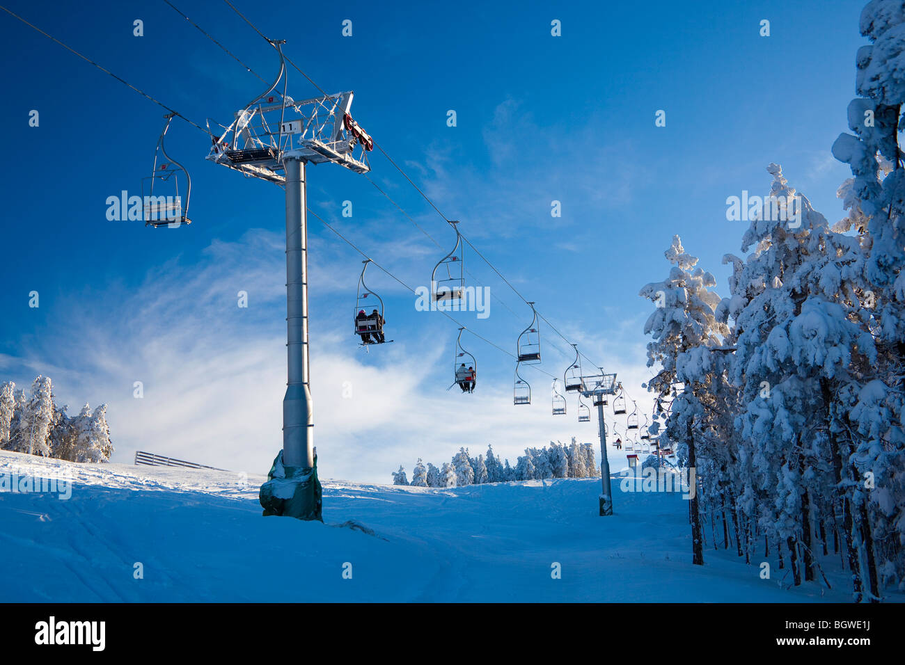 Divcibare ski resort hi-res stock photography and images - Alamy