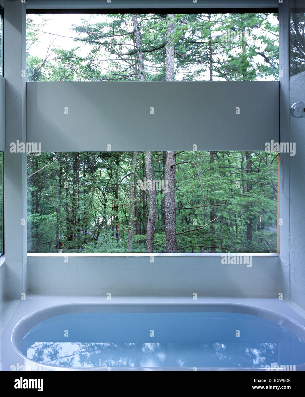 RING HOUSE, KARUIZAWA, JAPAN, TNA Stock Photo - Alamy
