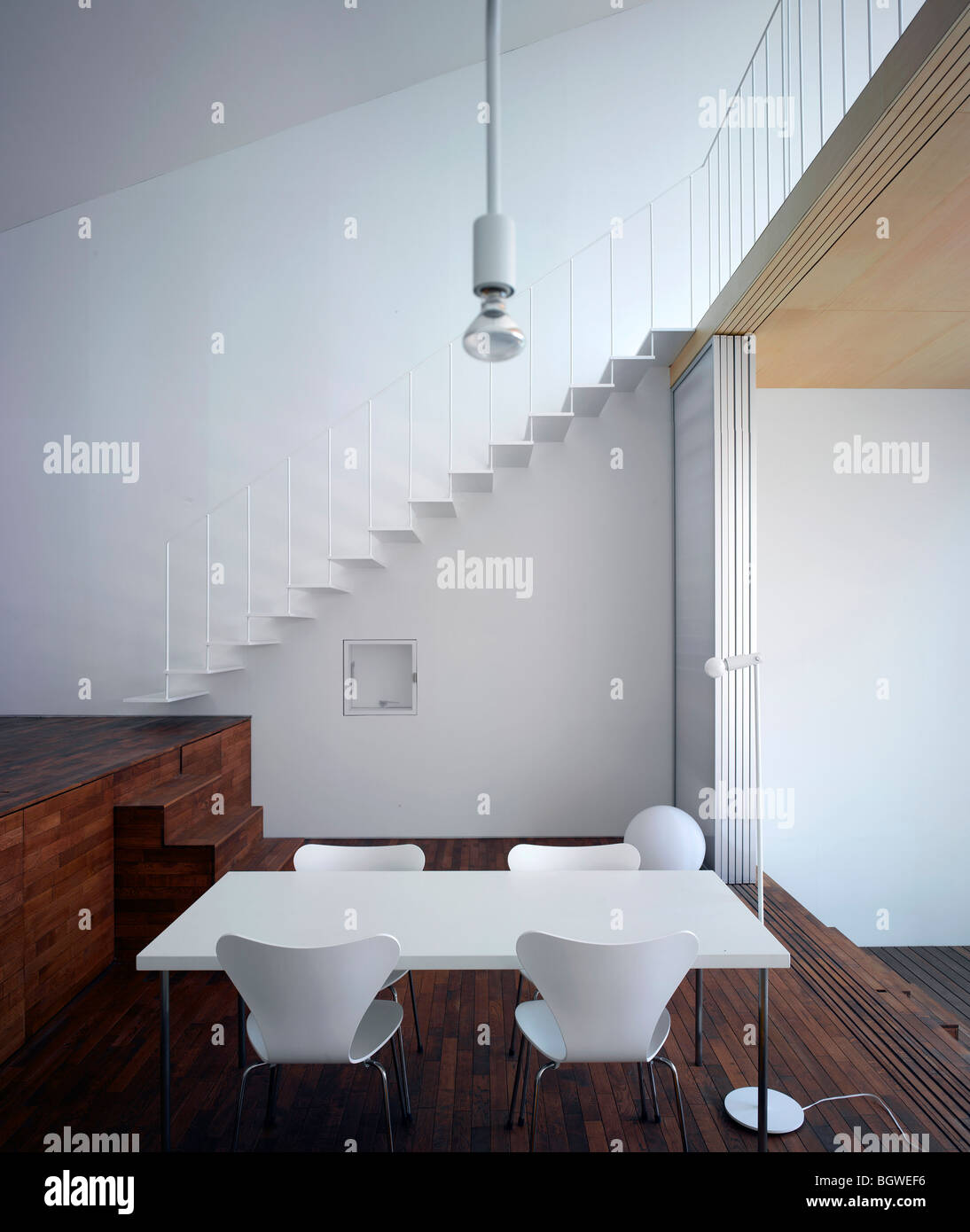 The Stage House Karuizawa Japan Architect High Resolution Stock ...